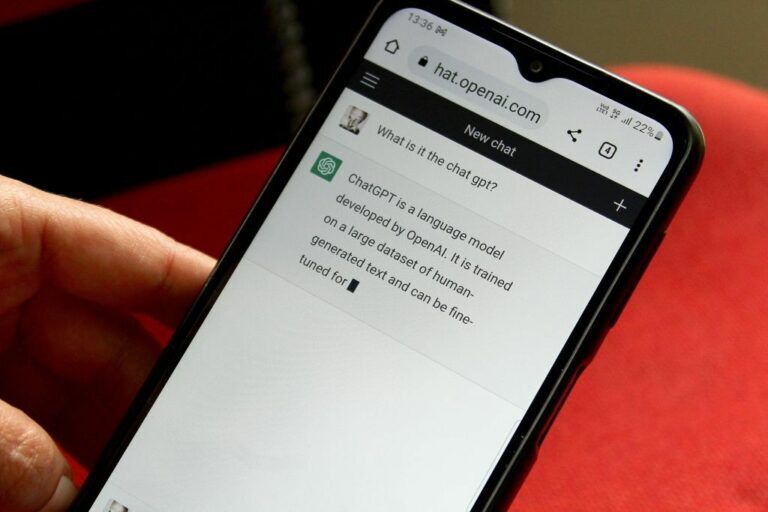 Accéder à Chat GPT depuis votre smartphone : Guide complet - FK Consulting