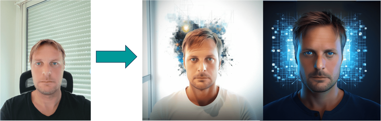 InsightFaceSwap : Outil Gratuit de Création de photos - FK Consulting